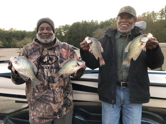 Crappie Fishing - Outdoor Expeditions USA